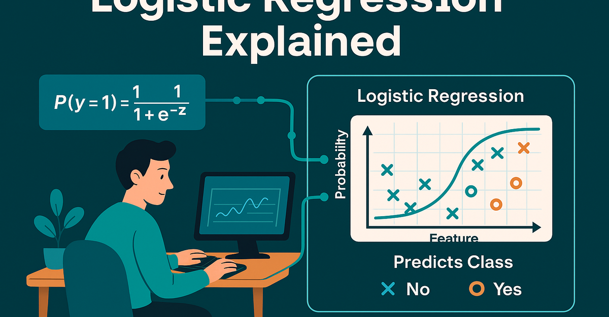 📊 Logistic Regression Mastery: The Ultimate Classification Guide That Will Transform You Into a ...
