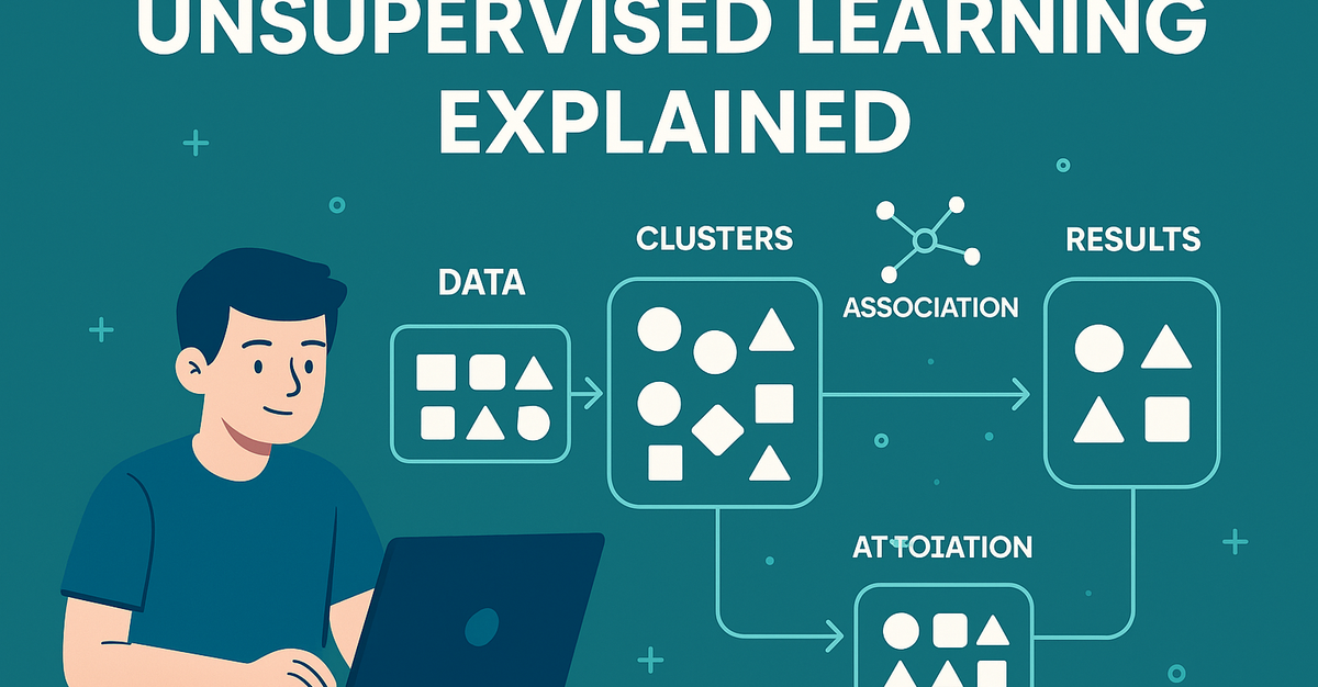 🚀 Unsupervised Learning: Discovering Hidden Patterns in Data Decoded: The Complete Guide That ...